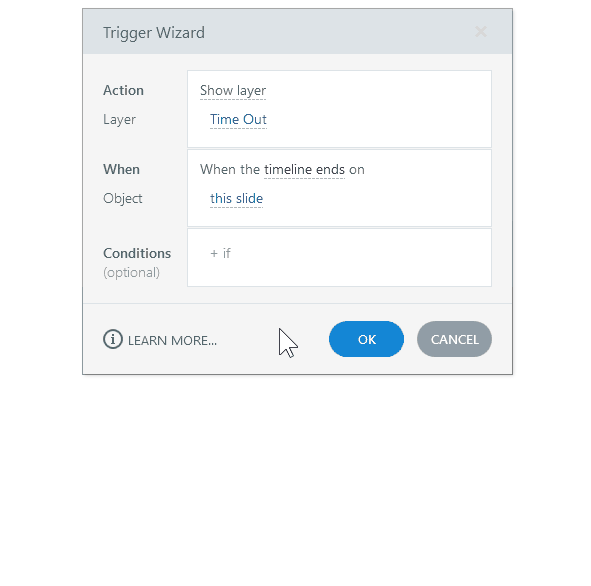 Storyline 360 Working With Triggers Articulate Community
