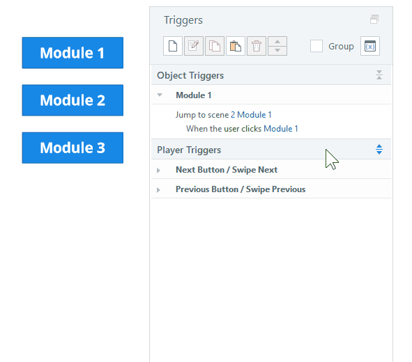 Storyline 360 Working With Triggers Articulate Community