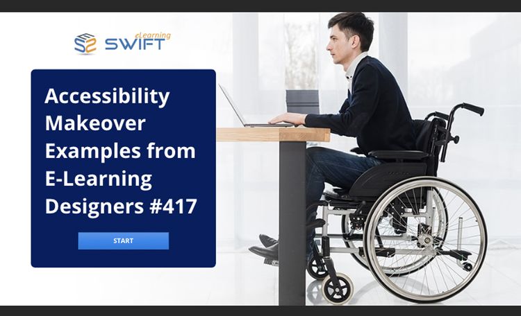 19 Accessibility Makeover Examples for E-Learning #417 | Articulate ...