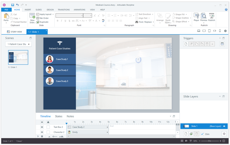 How I Use Storyline Slide Masters to Save Time | Articulate - Community