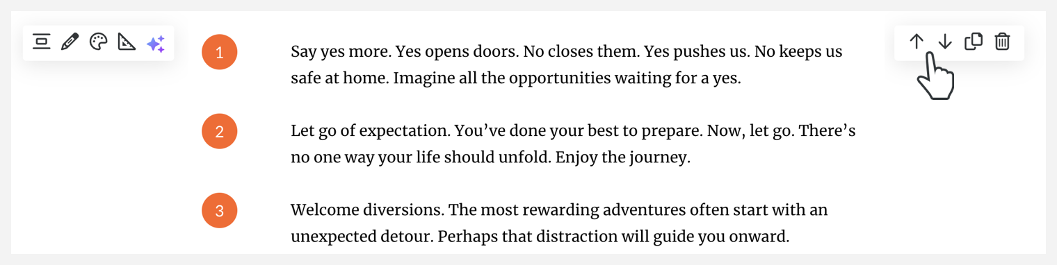 Rise 360: Enhanced Block Settings | Articulate - Community