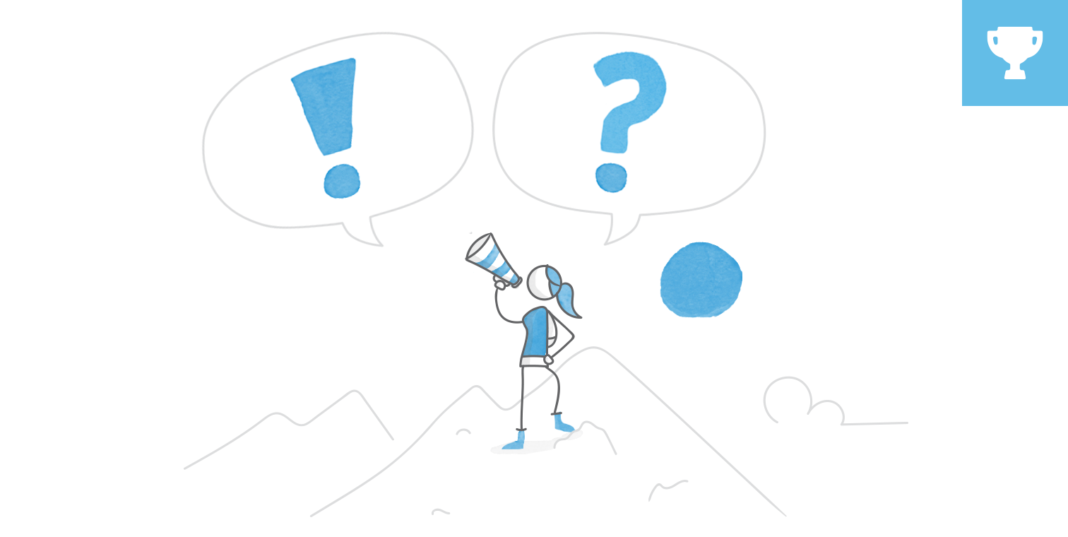 Asking vs. Telling: Creating Interactive E-Learning #455 | E-Learning ...