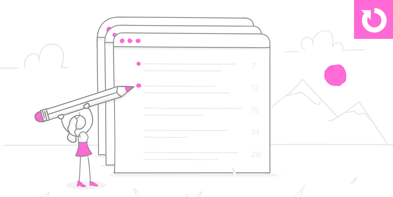 50+ Custom Menu Navigation Examples in E-Learning #358 | Articulate ...