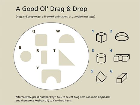 23 Ways to Use Drag-and-Drop Interactions in E-Learning #468 ...