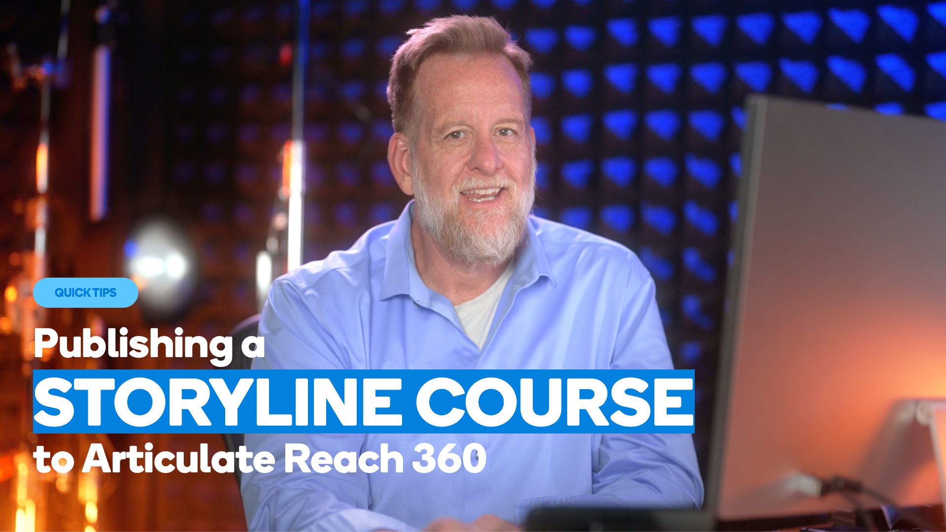 Reach 360: Publishing a Storyline 360 Course to Reach 360 | Articulate ...
