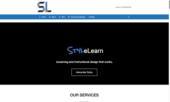 30+ Best E-Learning Portfolio Examples for Inspiration in 2024 #451 ...