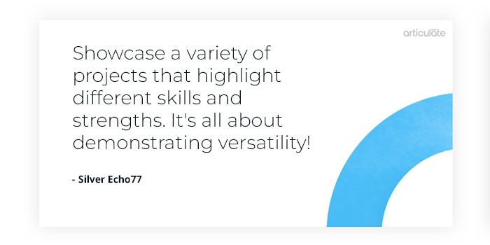 30+ Best E-Learning Portfolio Examples for Inspiration in 2024 #451 ...