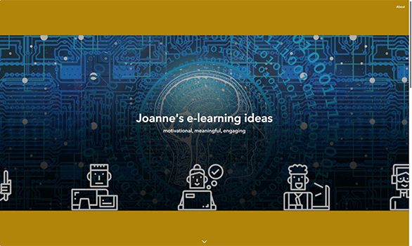 30+ Best E-Learning Portfolio Examples for Inspiration in 2024 #451 ...