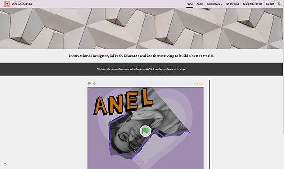 30+ Best E-Learning Portfolio Examples for Inspiration in 2024 #451 ...