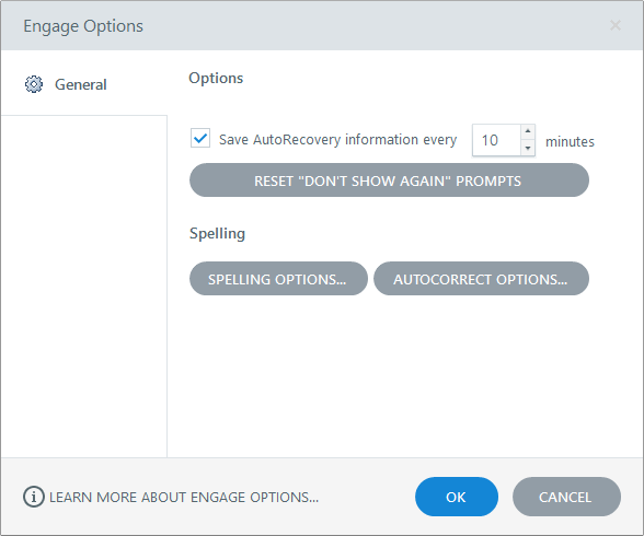 Engage 360: Setting Engage Options | Articulate - Community