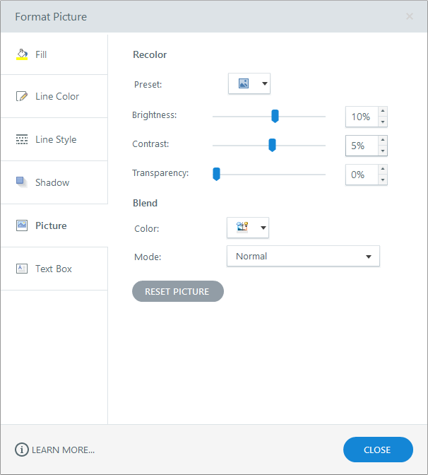 Quizmaker 360: Picture Formatting | Articulate - Community