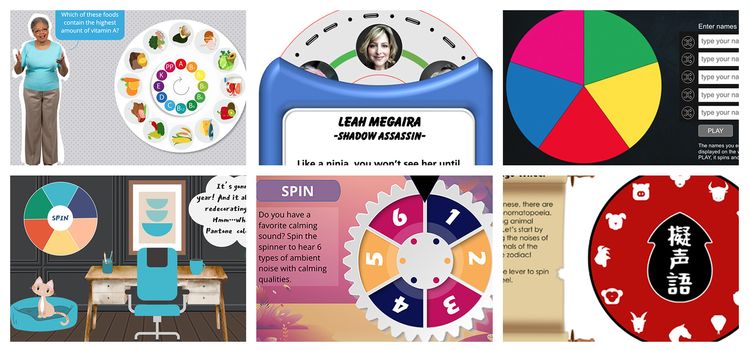 Creating Roulette & Spinning Wheel Games in E-Learning #458 ...
