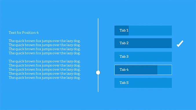 58 Examples of Tabs Interactions in E-Learning #2 | Articulate - Community