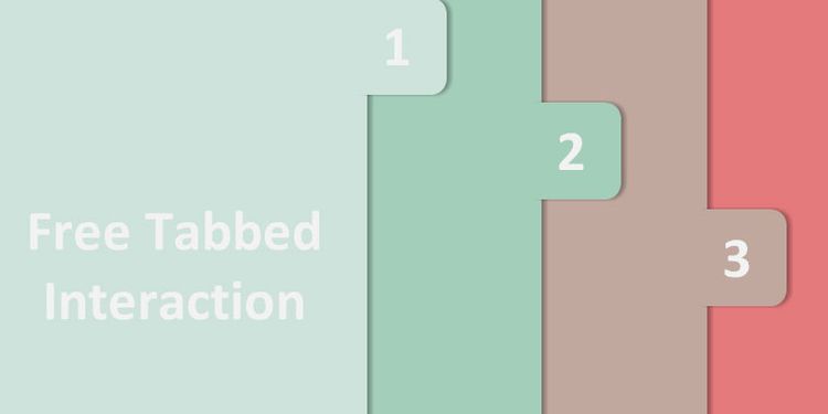 58 Examples of Tabs Interactions in E-Learning #2 | Articulate - Community