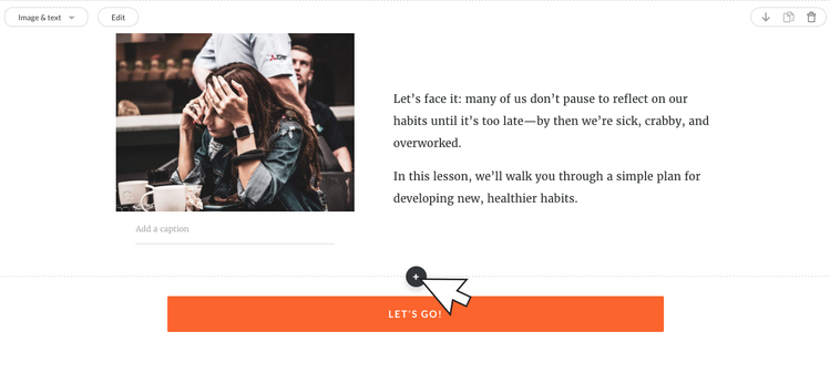 How to Copy Blocks from One Lesson to Another in Rise 360 | Articulate ...