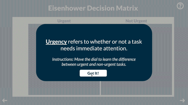How I Designed This Interactive Dial Matrix | Articulate - Community