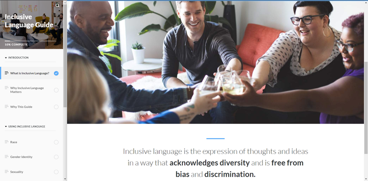 10 Most Viewed Rise 360 Examples of 2021 | Articulate - Community