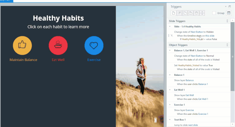 10 Reasons Why Its Easy To Create Interactions With Storyline 360
