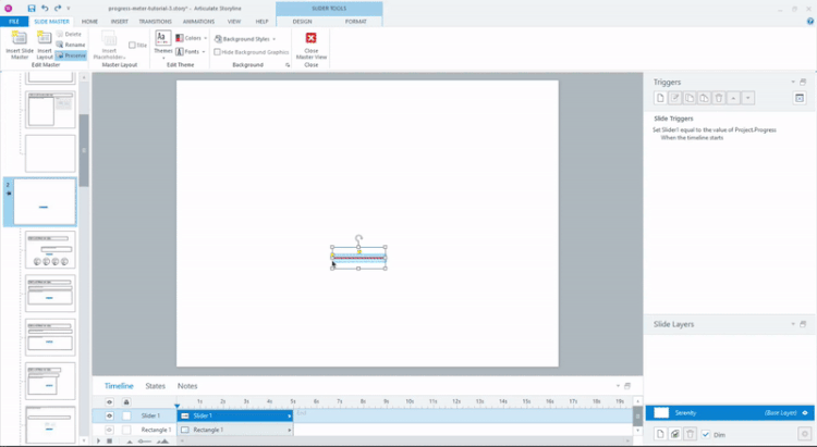 How I Made This Progress Meter in Storyline 360 | Articulate - Community