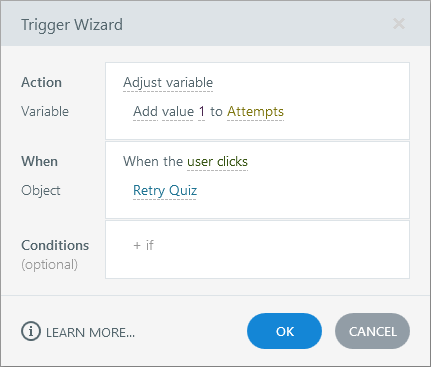 Storyline 360: Working with Variables | Articulate - Community