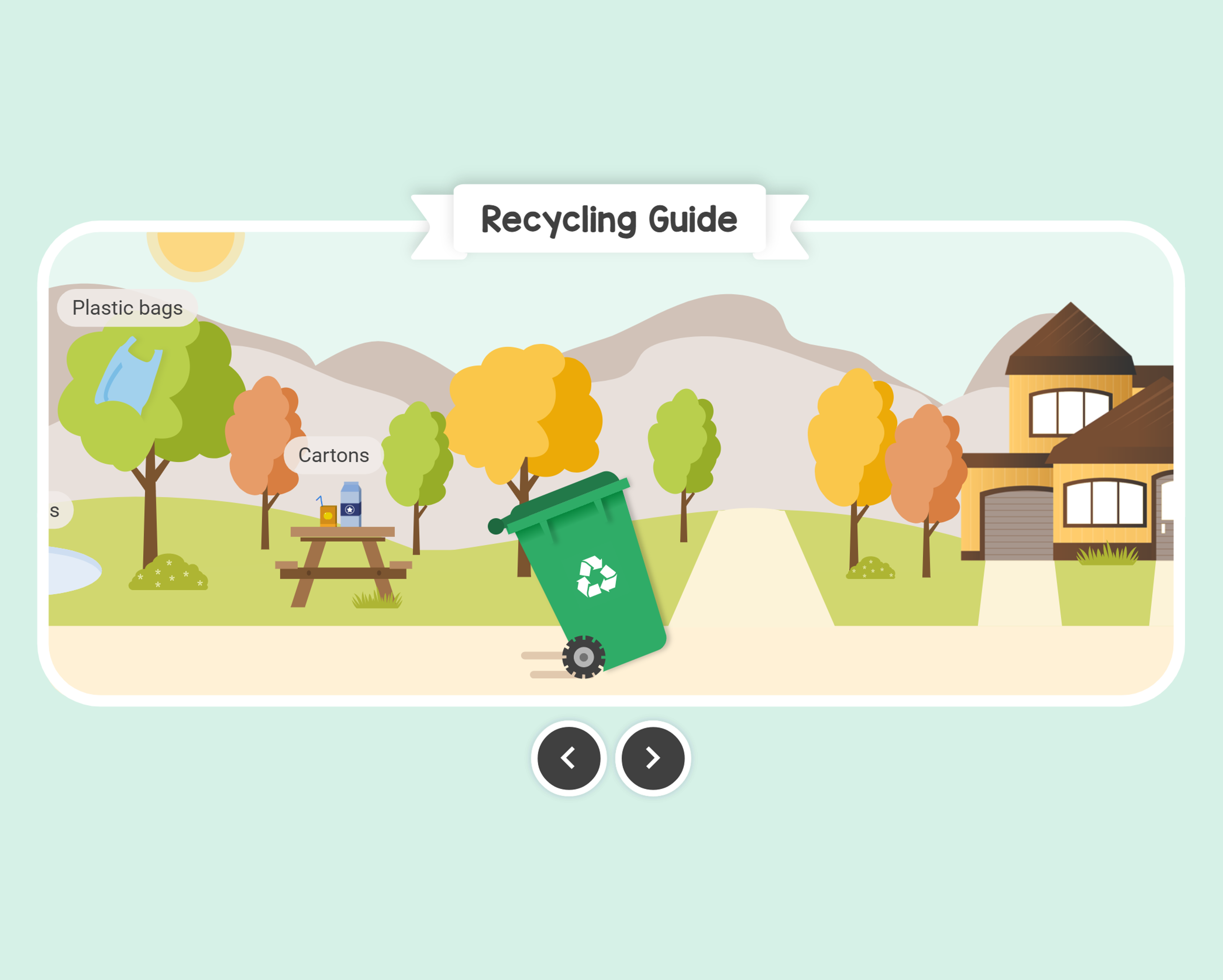 How I Built This Recycling Parallax Interaction in Storyline 360 ...