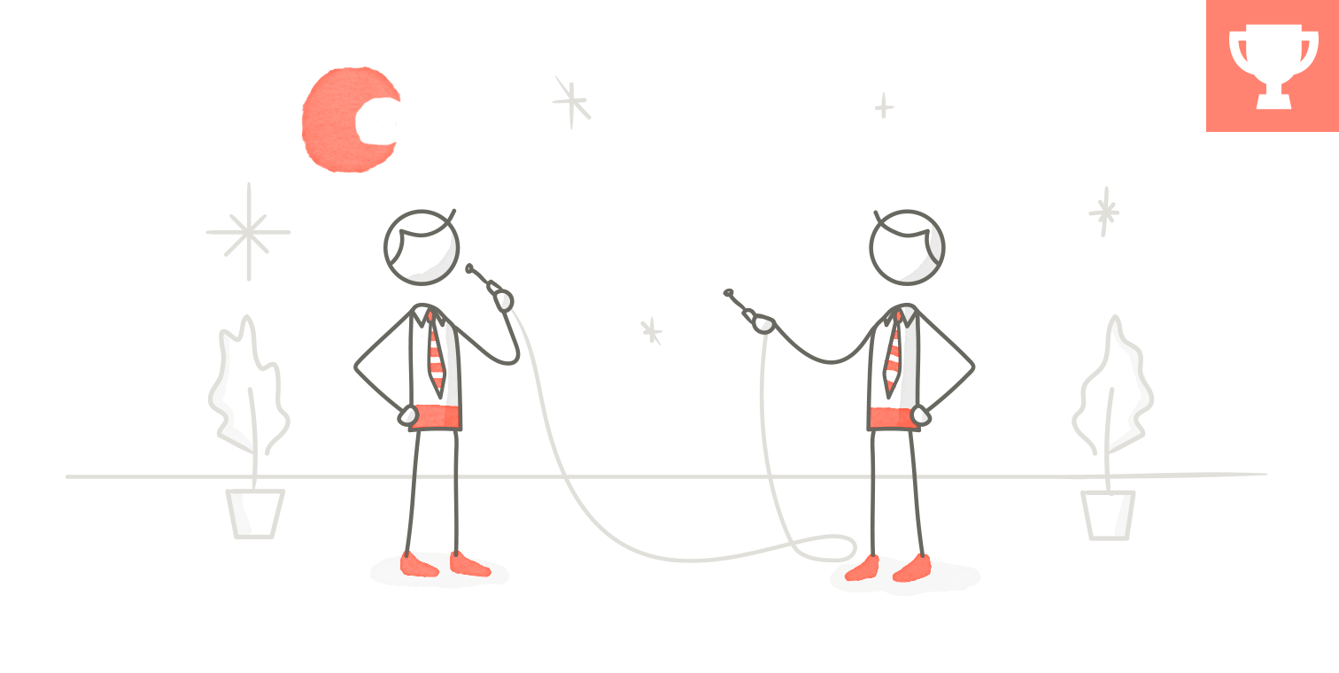 How to Clone Yourself in an Interactive Video Interview #289 ...