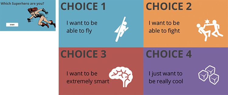 18 Choose Your Own Adventure E-Learning Examples #181 | Articulate ...