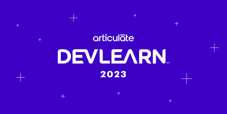 Check Out Everything Articulate at DevLearn 2023 | Articulate - Community