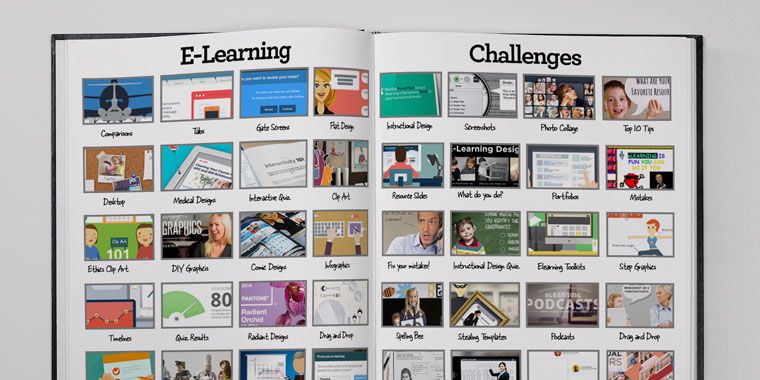 E-Learning Challenges - Complete List | Articulate - Community