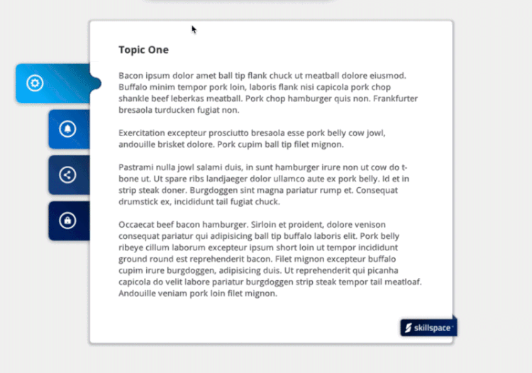 A Beginner’s Guide to Designing Effective Tabs Interactions ...