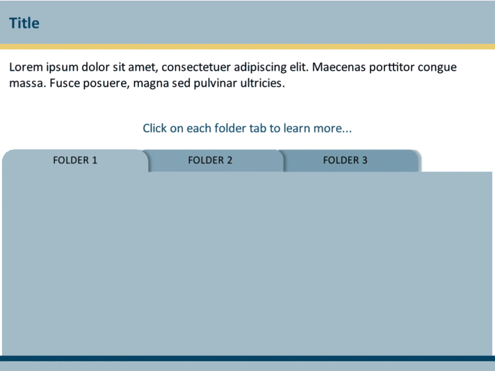 A Beginner’s Guide to Designing Effective Tabs Interactions ...