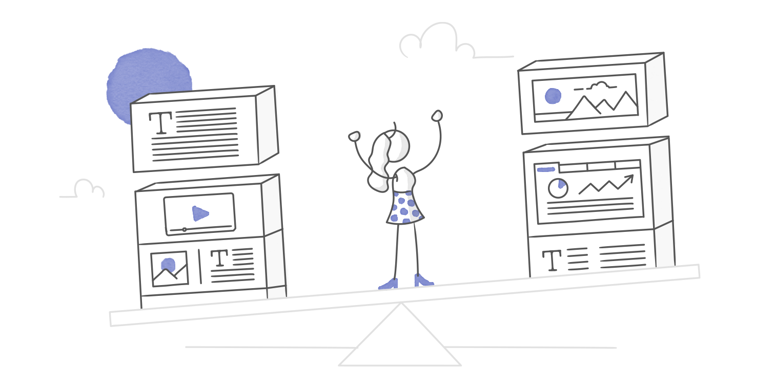 6 Rise 360 Block Types to Use to Compare and Contrast Concepts ...
