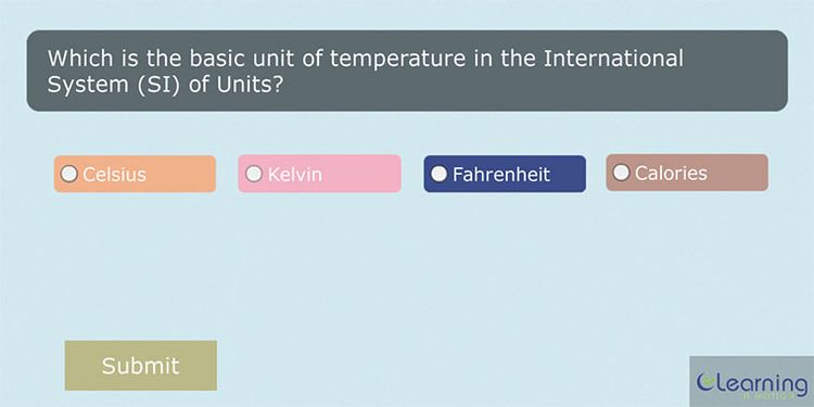 30 Creative Multiple Choice Quiz Designs in E-Learning #159 ...