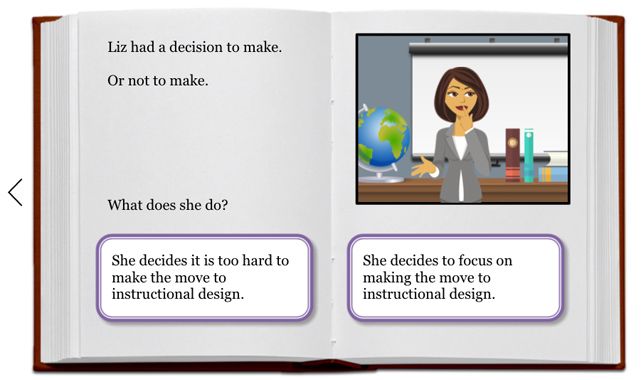 19 E-Learning Branching Scenario Examples with Story Maps #325 ...