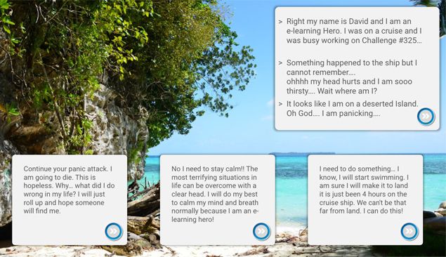 19 E-Learning Branching Scenario Examples with Story Maps #325 ...