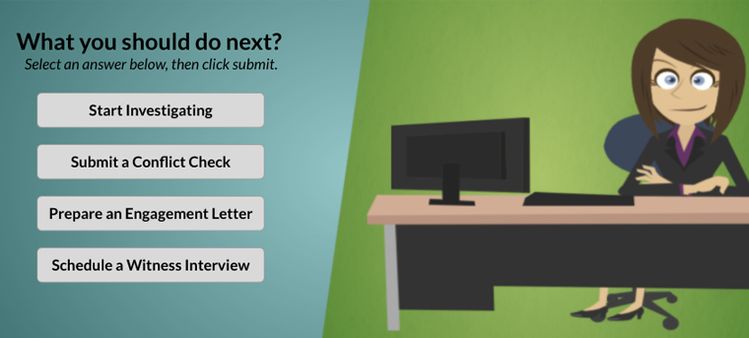 19 E-Learning Branching Scenario Examples with Story Maps #325 ...