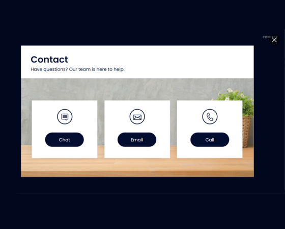 Storyline: Contact Lightbox Slide | E-Learning Heroes