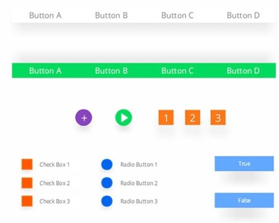 Storyline: Simple Button Set | Articulate - Community