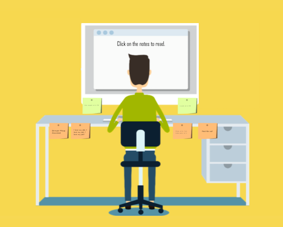 Storyline: Desktop Post-It Notes | Articulate - Community