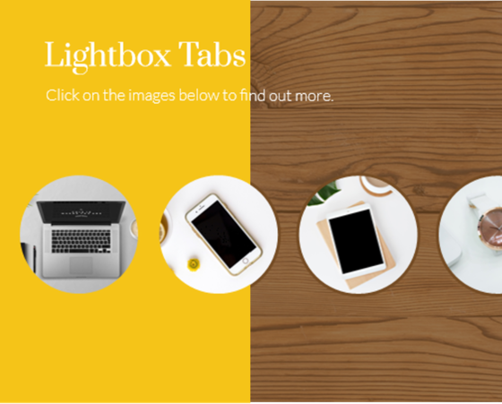 Storyline 360: Custom Lightbox Tabs Two Ways | Articulate - Community
