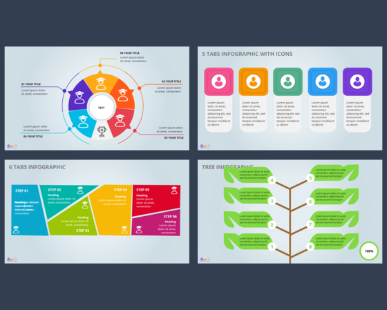 Storyline: Interactive Infographic Template | Articulate - Community