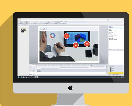 Storyline 1: Interactive Video Quiz | Articulate - Community