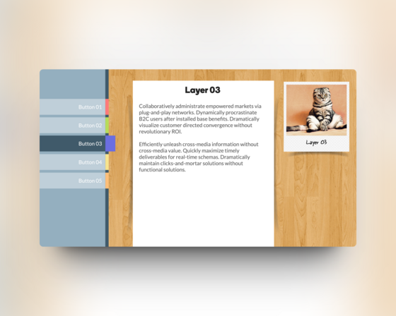 Storyline: Pop-Out Tabs Interaction Template | Articulate - Community