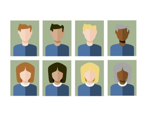 Customizable People Icons | Articulate - Community