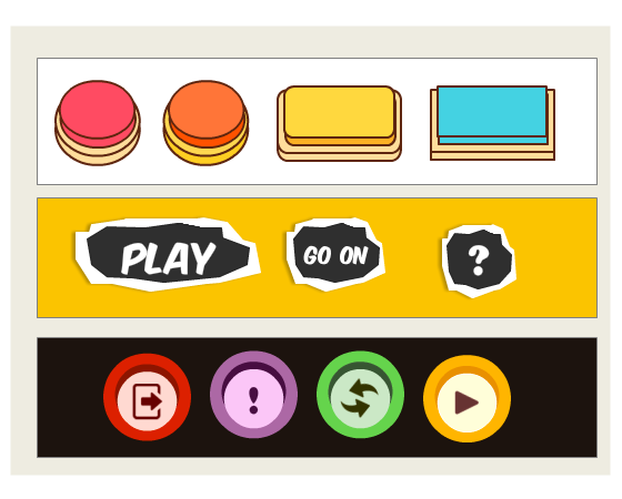 Storyline: Buttons for Games | Articulate - Community