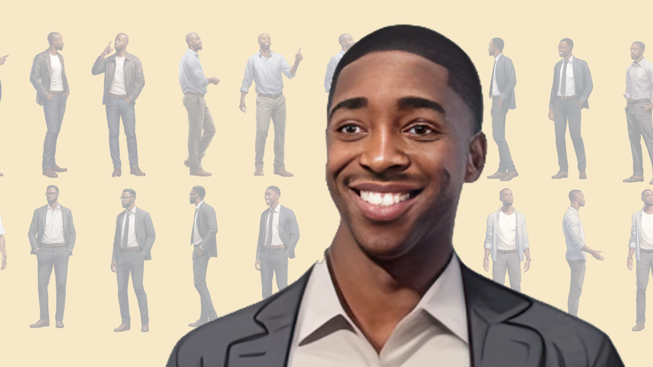 Free Illustrations: 10 Men | E-Learning Heroes