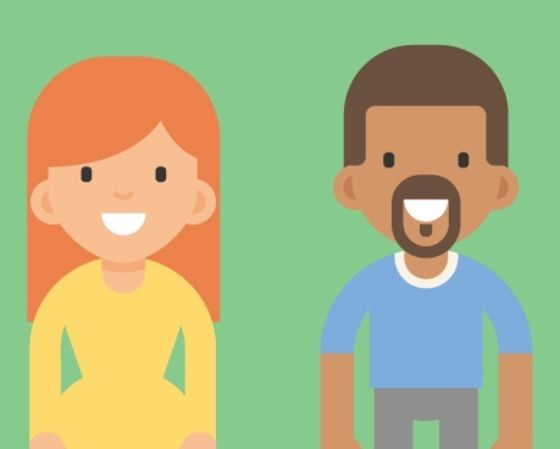 Friendly Illustrated People | E-Learning Heroes