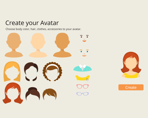 Storyline: Create Your Avatar Template | Articulate - Community