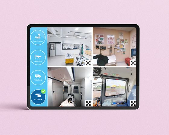 Storyline: 360° Interactive Image Examples | Articulate - Community