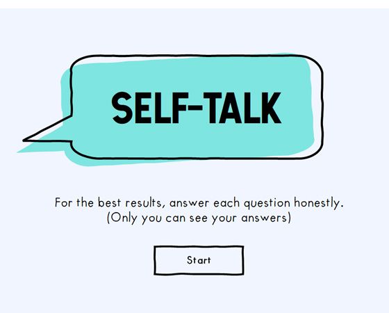 Storyline 360: Positive Self-Talk Mad Libs Template | Articulate ...
